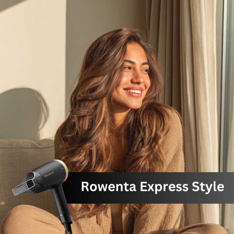 Rowenta Express Style : Avis 2026 (puissance, ionique, confort ...
